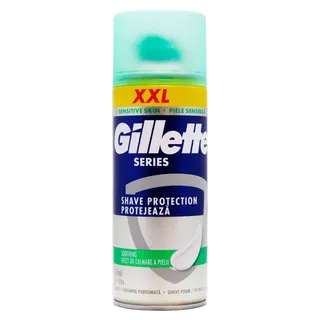 Піна д/гоління Gillette Series з Алое вера 400мл | Shurshilo